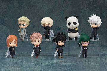 Jujutsu Kaisen Nendoroids - Best Chibi-style Figures for Fans – Jujutsu ...